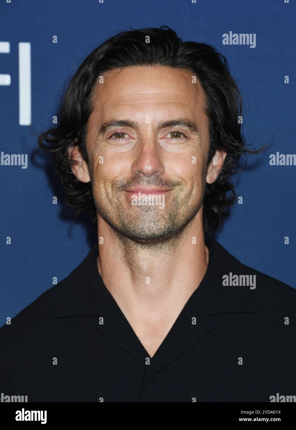 HOLLYWOOD, CALIFORNIA - OCTOBER 24: Milo Ventimiglia attends the 2024 ...