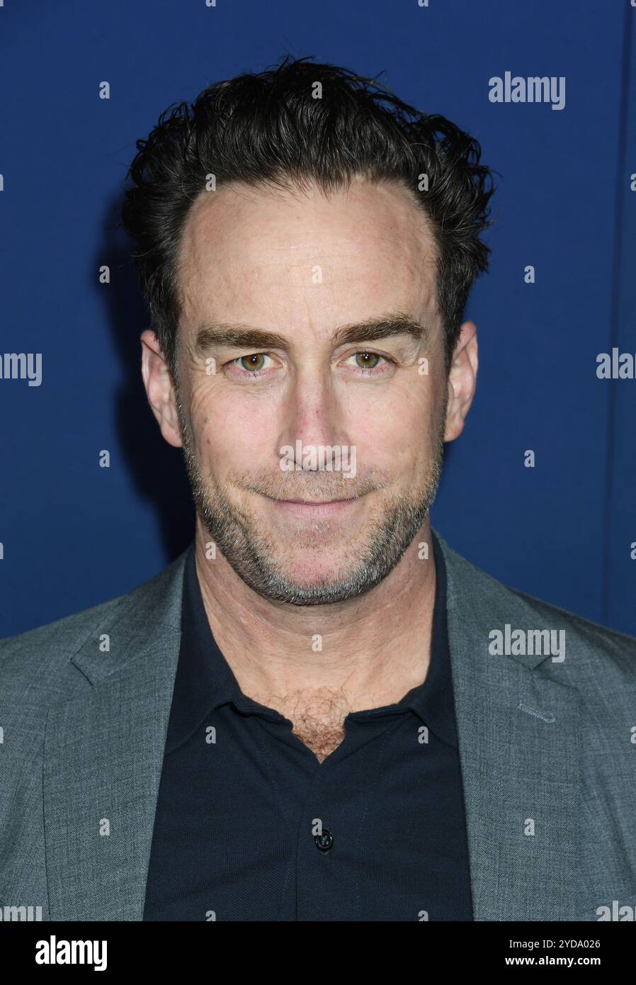 HOLLYWOOD, CALIFORNIA - OCTOBER 24: Justin Benson attends the 2024 AFI ...