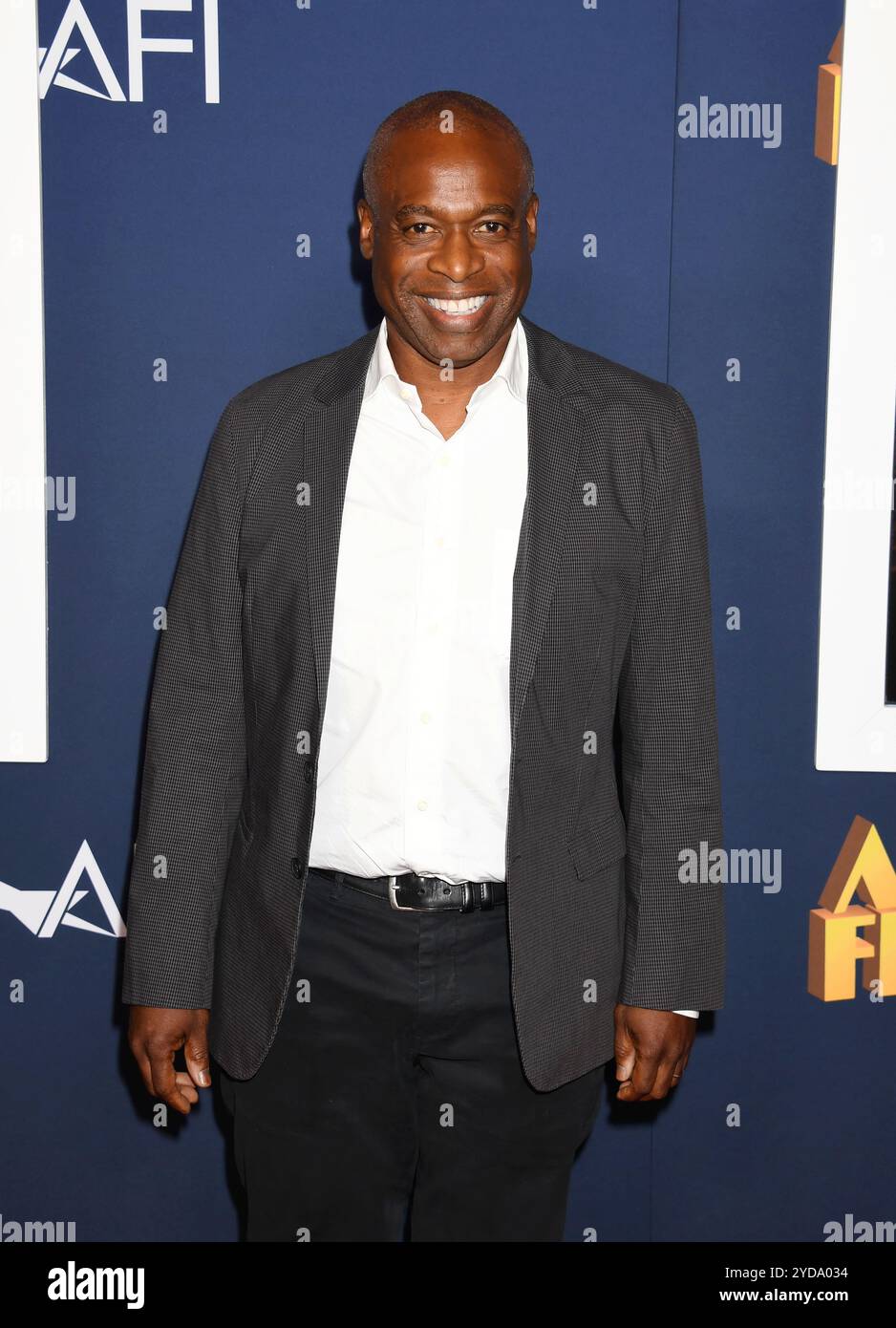 HOLLYWOOD, CALIFORNIA - OCTOBER 24: Phill Lewis attends the 2024 AFI ...