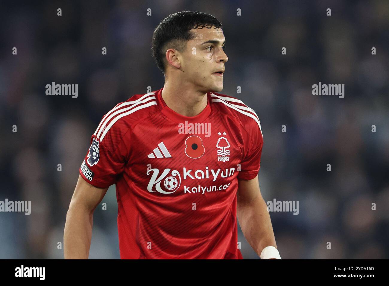 Ramon sosa nottingham forest hi-res stock photography and images - Alamy