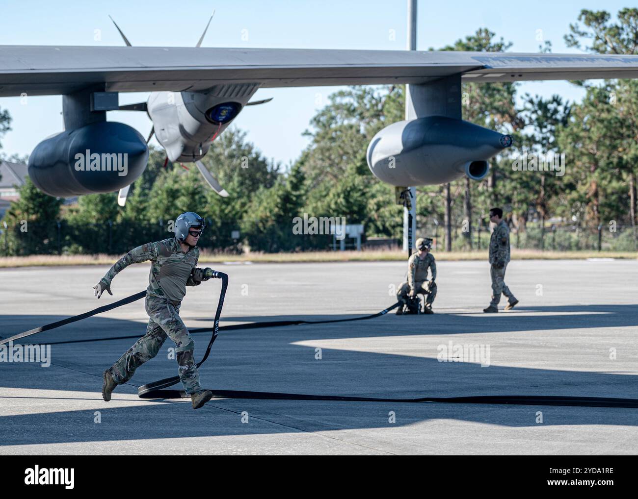 23rd logistics readiness squadron hi-res stock photography and images ...
