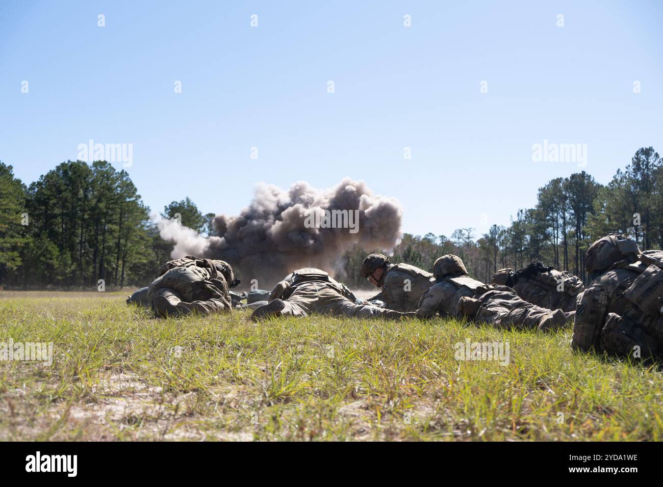U.S. Army Soldiers assigned to 9th Engineer Battalion, 2nd Armored ...
