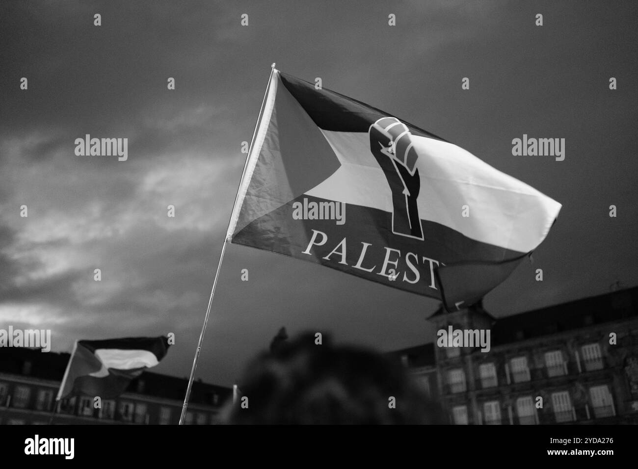 Palestine usa Black and White Stock Photos & Images - Alamy