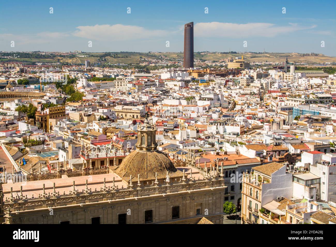 Catedral de Sevilla (Seville Cathedral), UNESCO World Heritage Site ...
