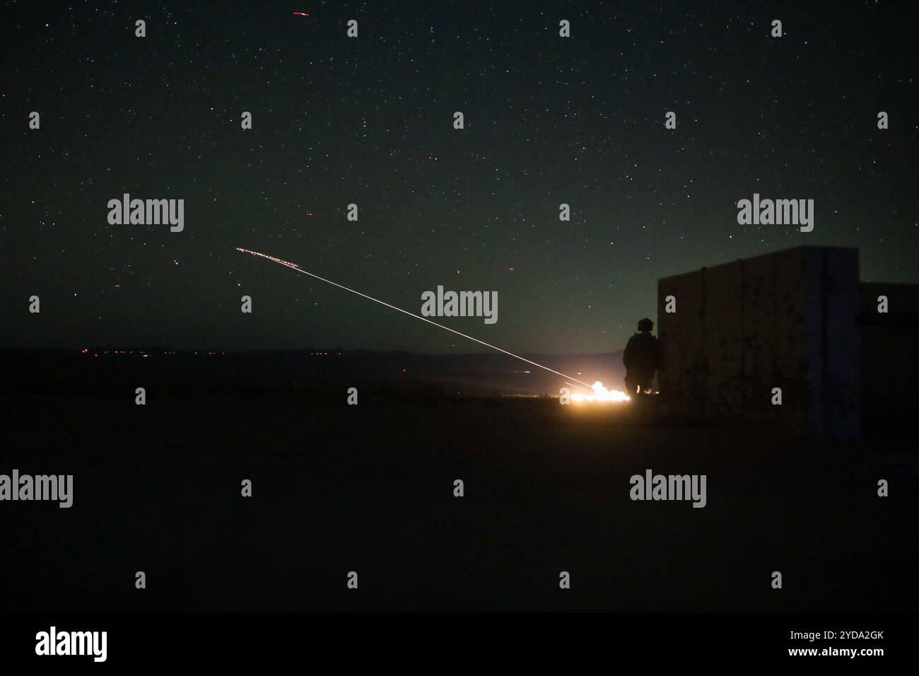 A U.S. Marine Corps AH-1Z Viper helicopter assigned to Marine Aviation ...