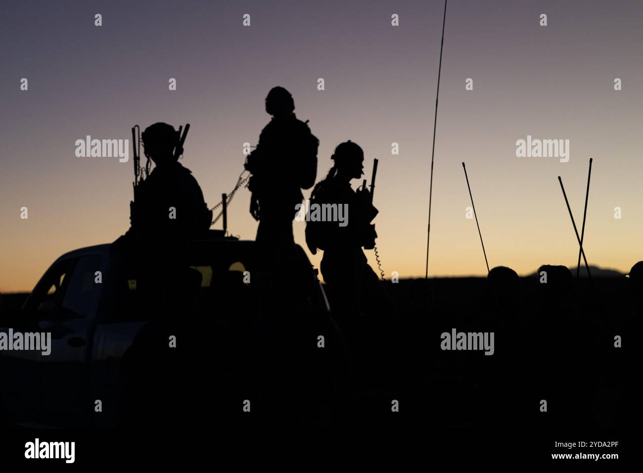 Radio instructor hi-res stock photography and images - Alamy