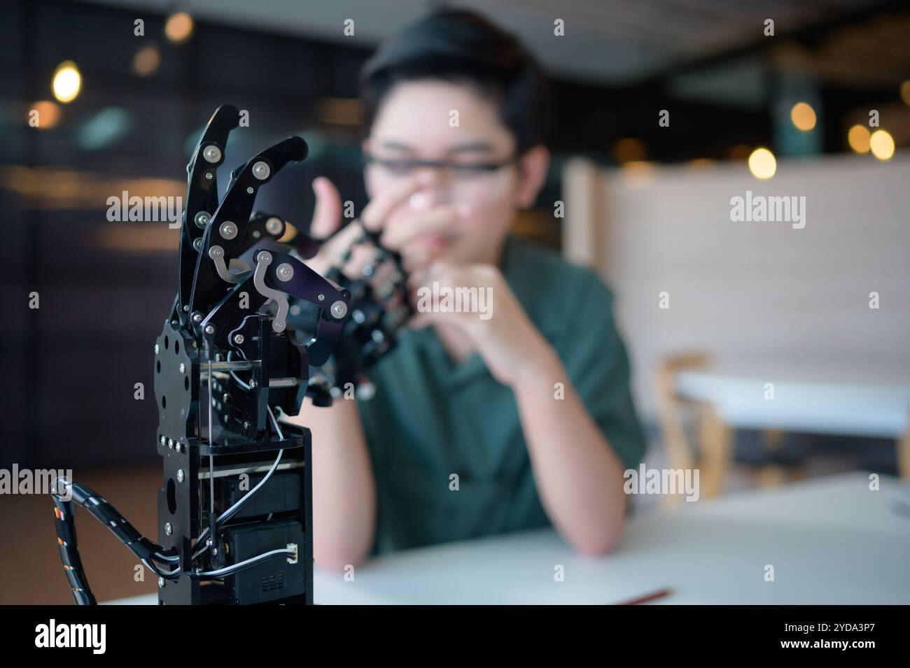 The advancement of technology has helped to alleviate human burdens ...