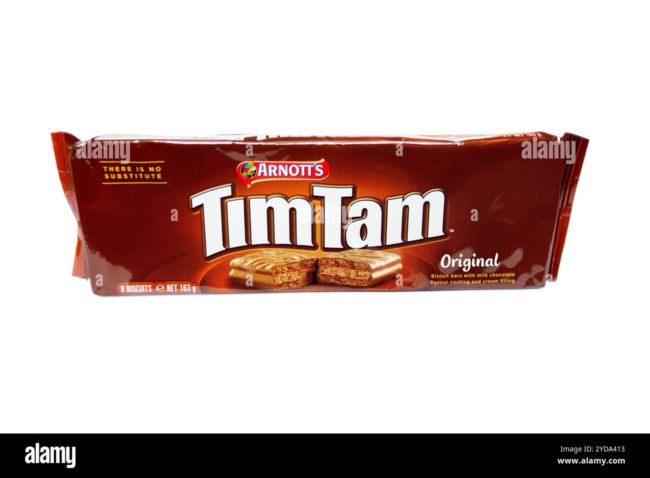 Tim Tam chocolate biscuits Stock Photo - Alamy
