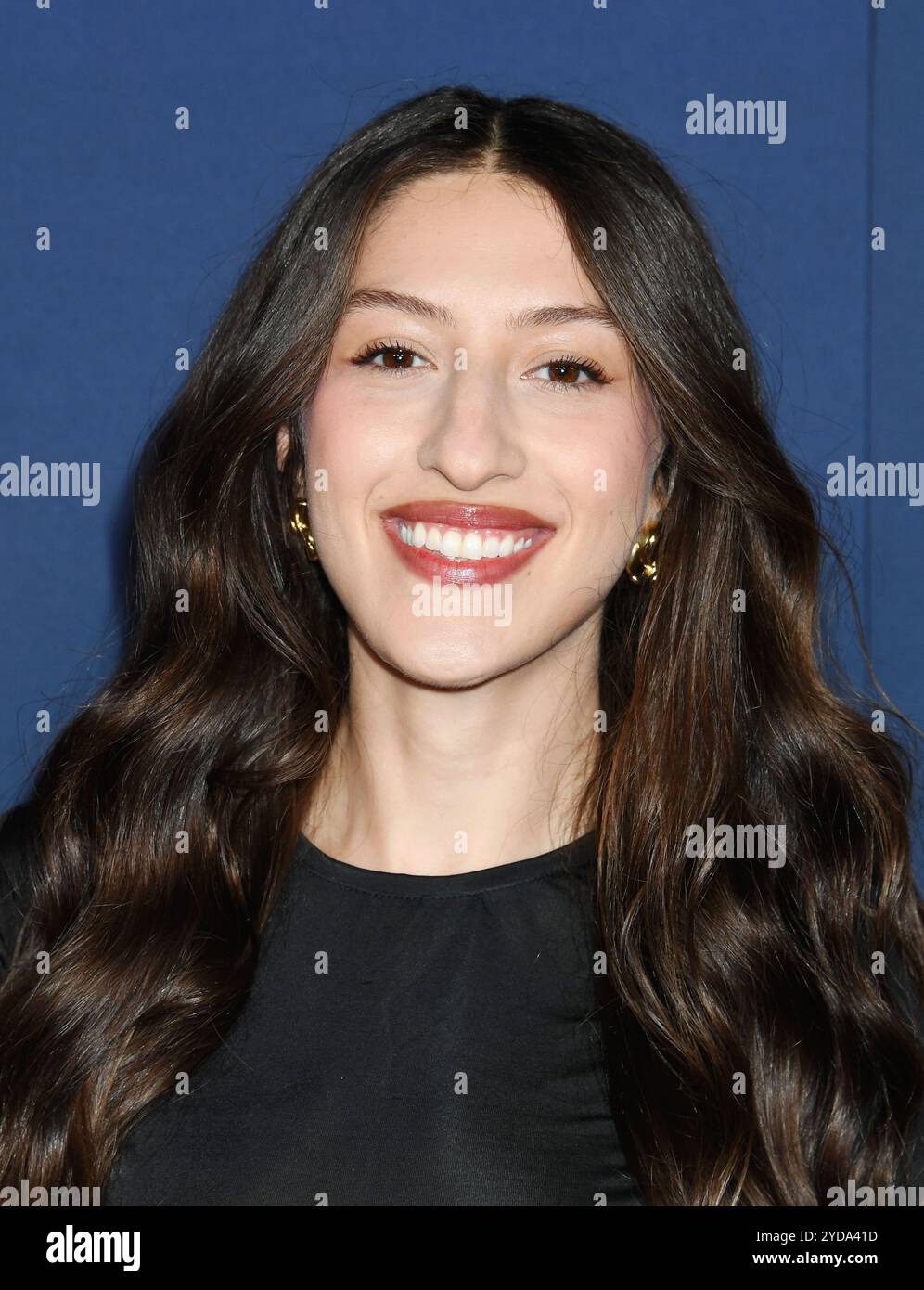 HOLLYWOOD, CALIFORNIA - OCTOBER 24: Noa FIsher attends the 2024 AFI ...