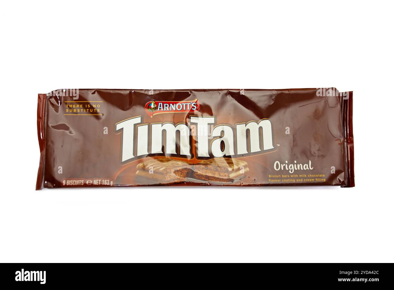 Tim Tam chocolate biscuits Stock Photo - Alamy
