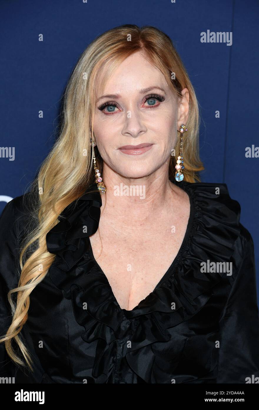 HOLLYWOOD, CALIFORNIA - OCTOBER 24: Barbara Crampton attends the 2024 ...