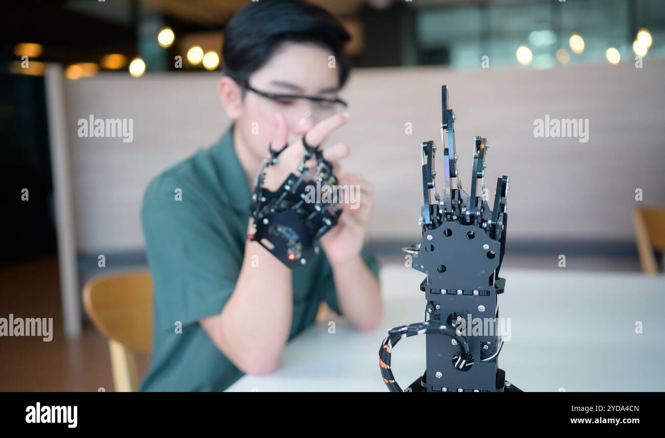 The advancement of technology has helped to alleviate human burdens ...