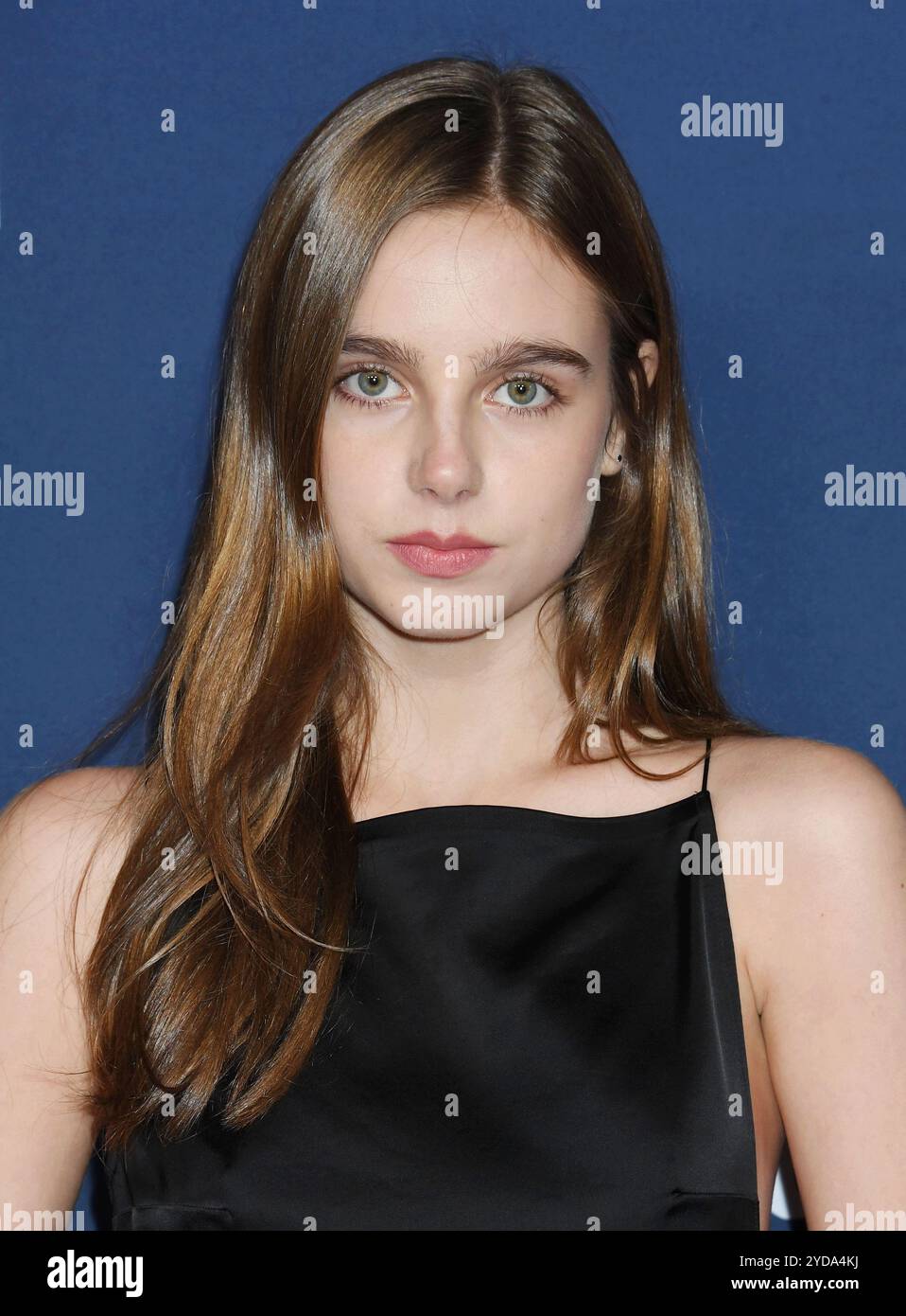 HOLLYWOOD, CALIFORNIA - OCTOBER 24: Annaka Fourneret attends the 2024 ...