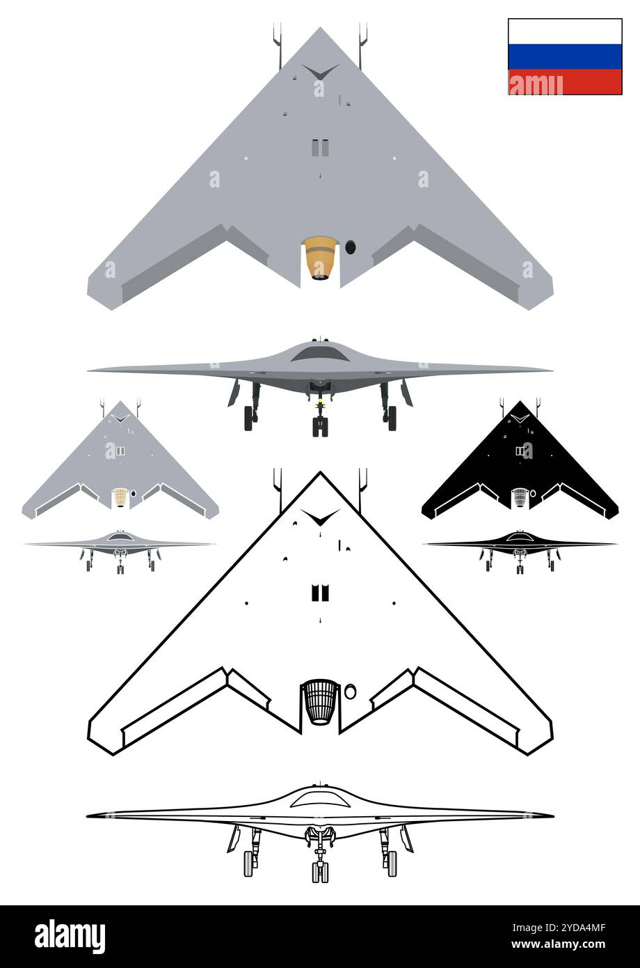 Strategic heavy bomber Cut Out Stock Images & Pictures - Alamy