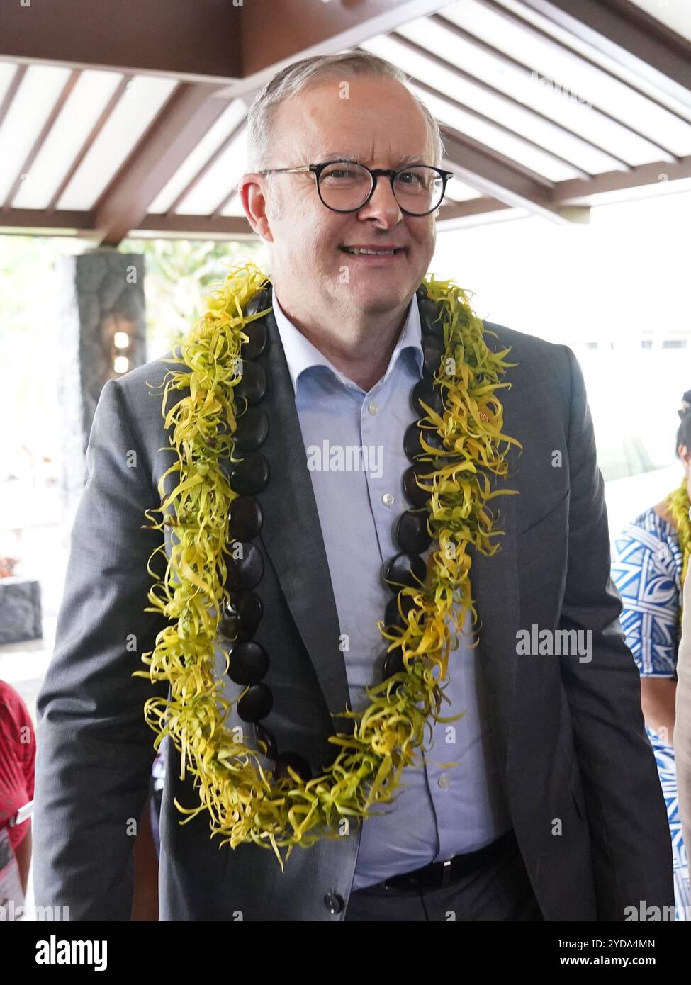 Anthony albanese hi-res stock photography and images - Alamy