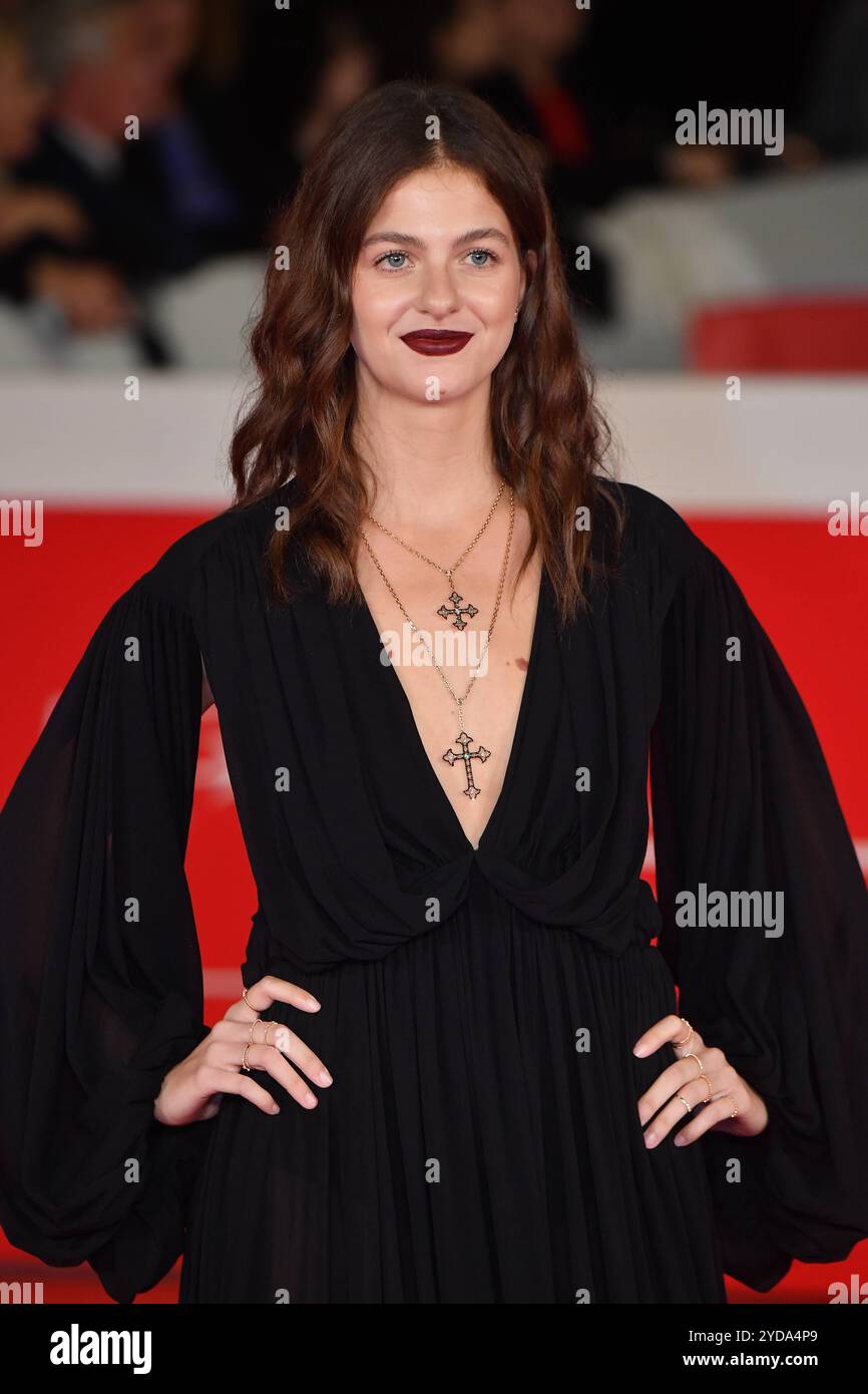 Rome Cinema Fest 2024 . Rome Film Festival. Red carpet film " My ...