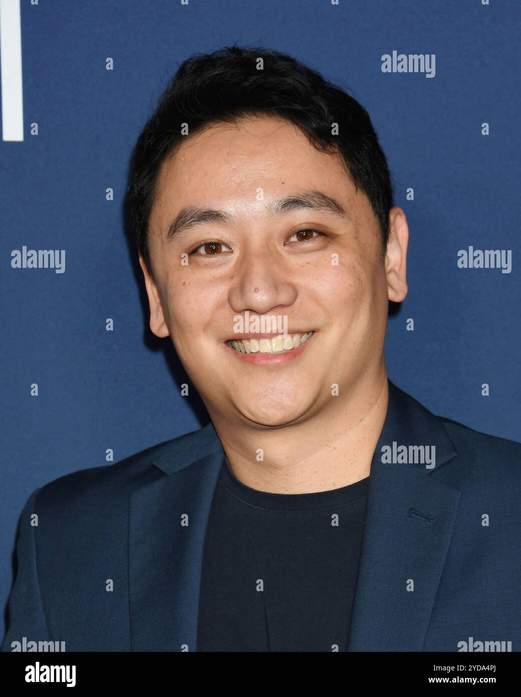 HOLLYWOOD, CALIFORNIA - OCTOBER 24: Justin Li attends the 2024 AFI Fest ...