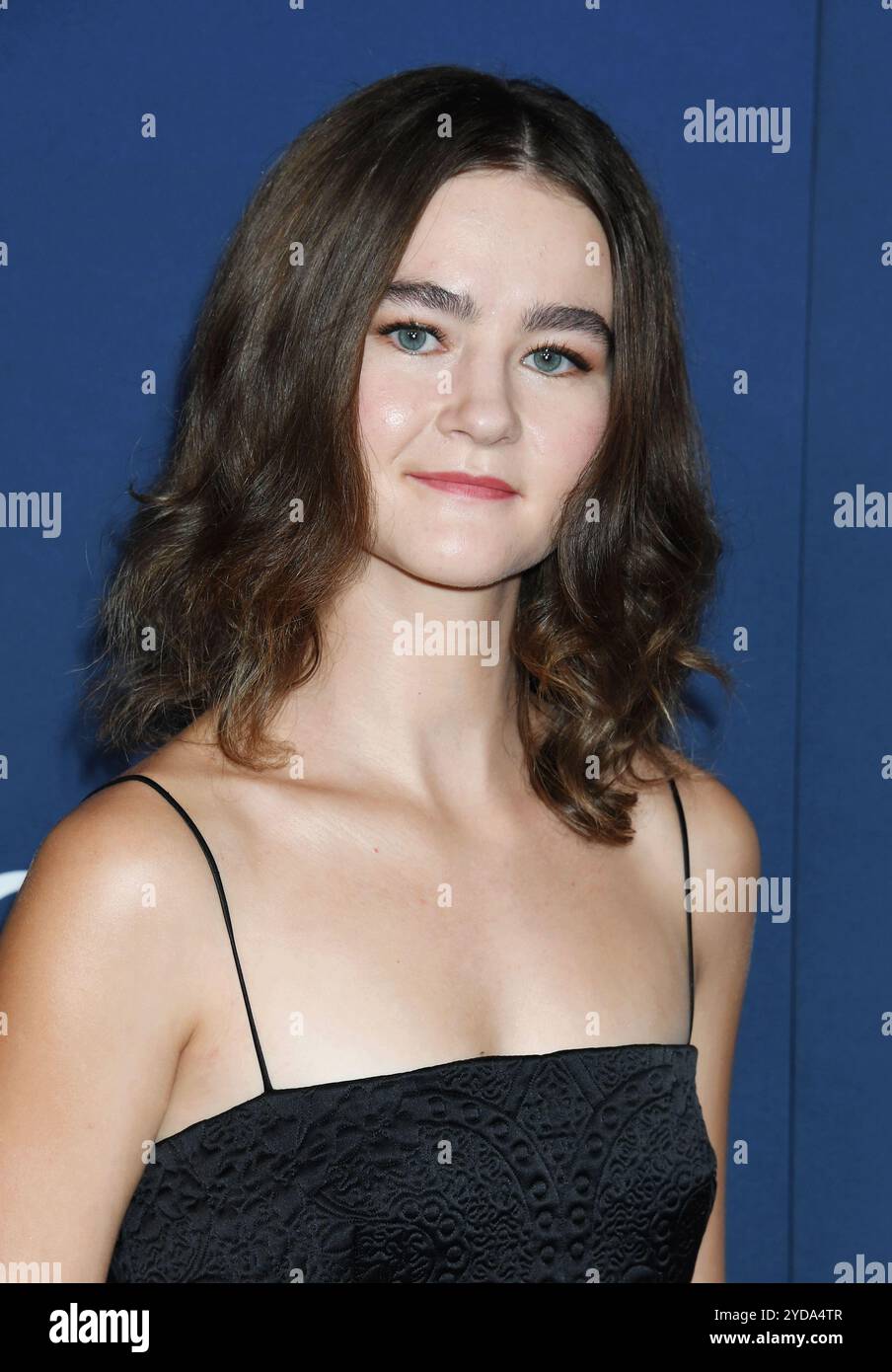 HOLLYWOOD, CALIFORNIA - OCTOBER 24: Millie Simmonds attends the 2024 ...