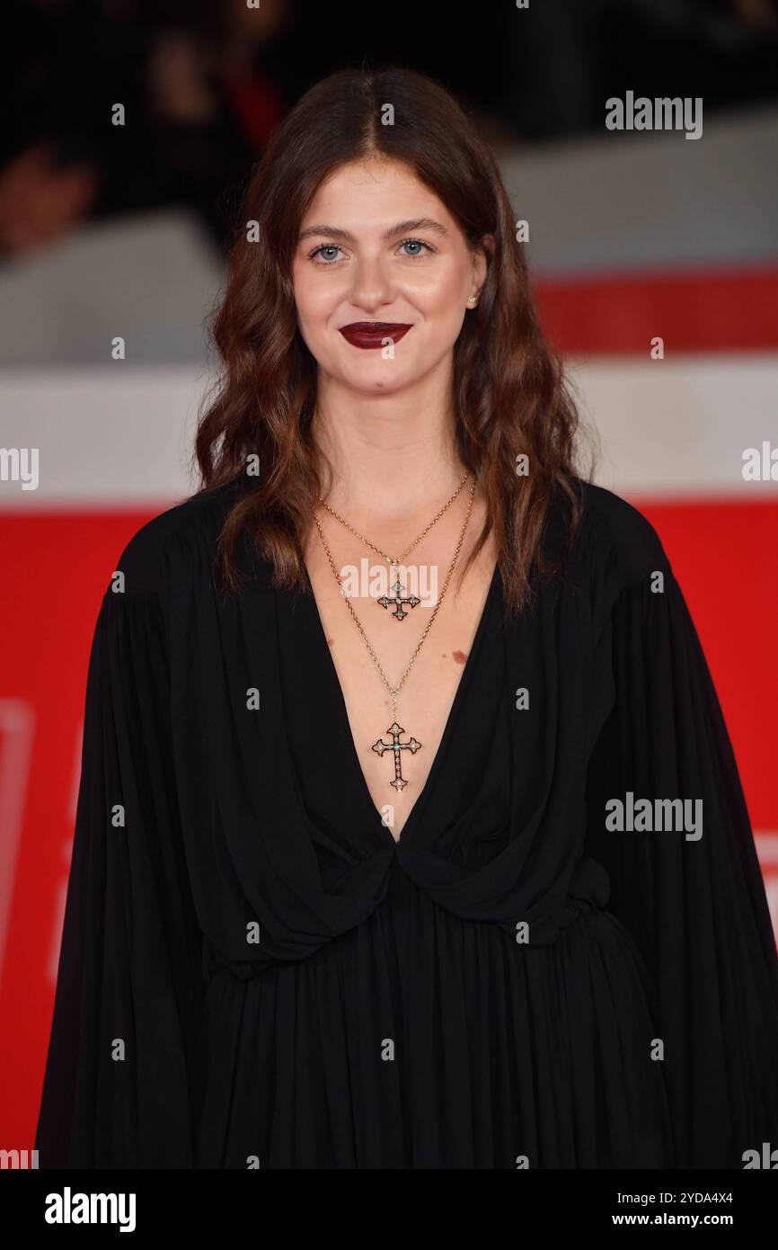 Rome Cinema Fest 2024 . Rome Film Festival. Red carpet film " My ...