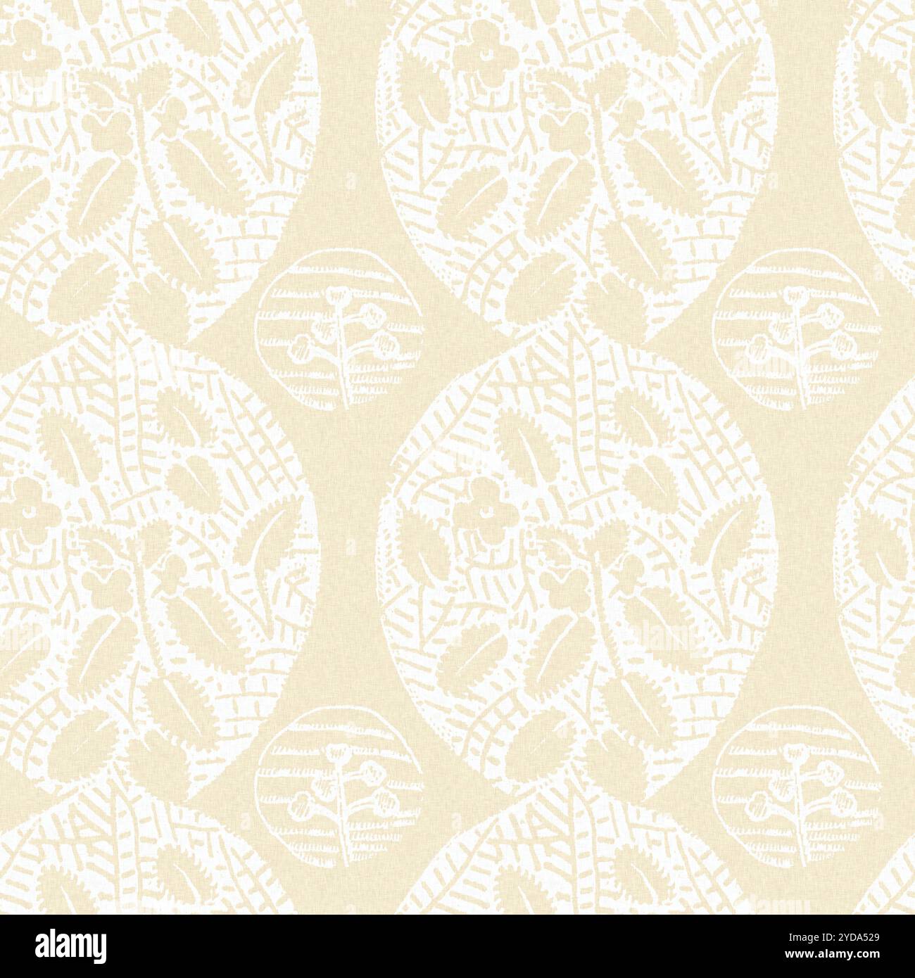 Modern white on cream lace effect wedding background texture. Soft ...