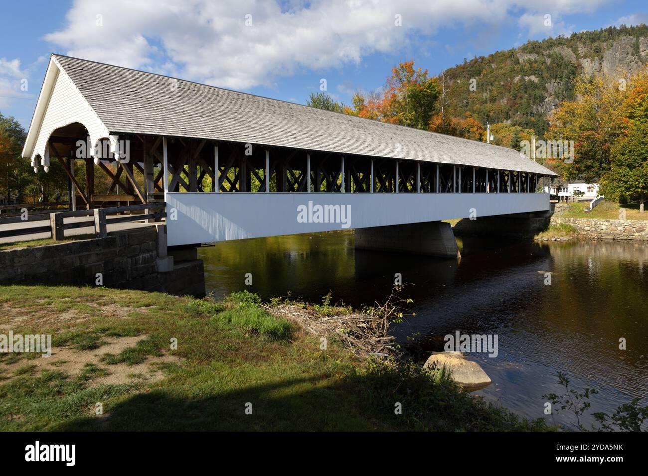 Stark bridge new hampshire hi-res stock photography and images - Alamy