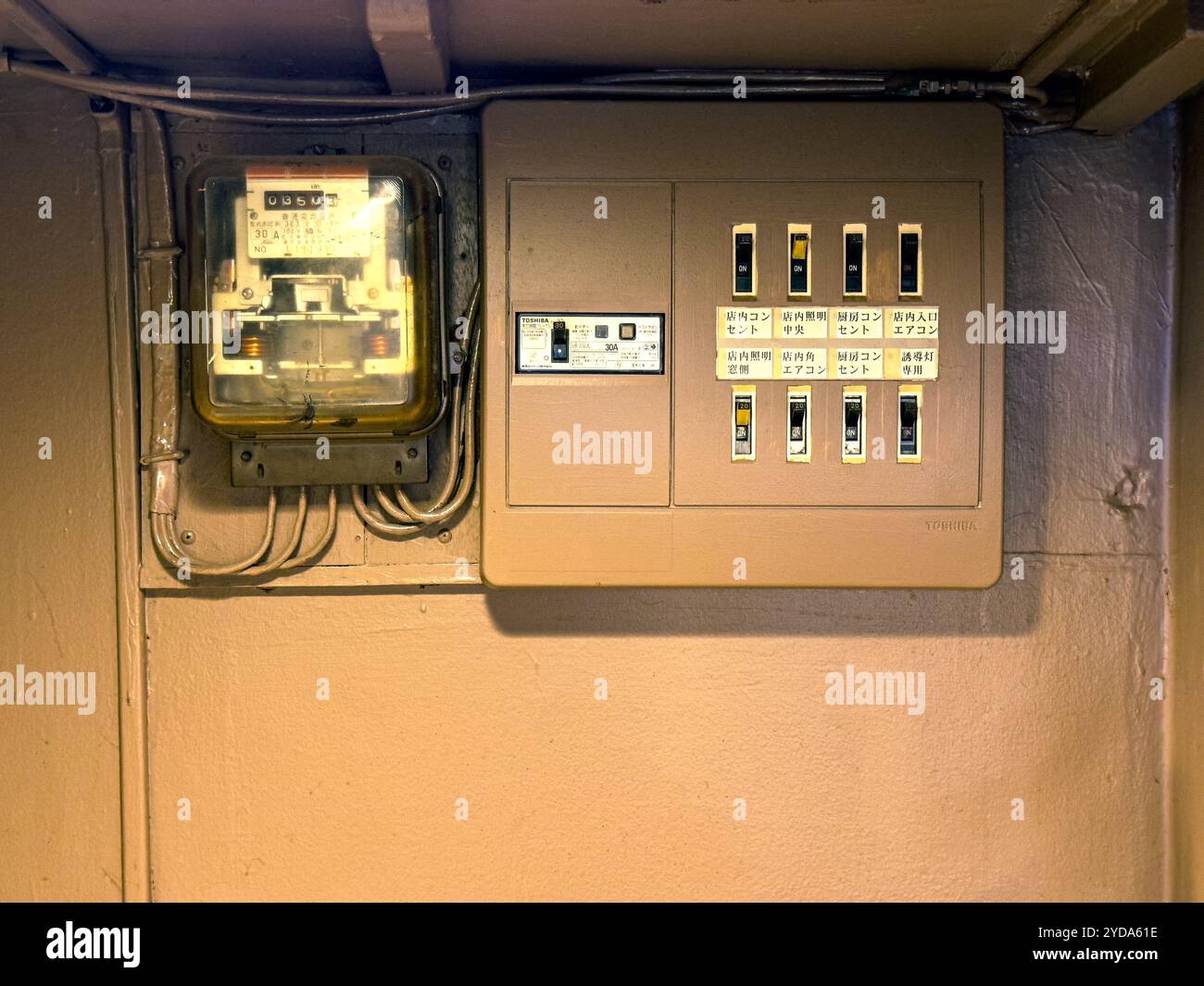 Installing an Electric Meter and Distribution Panel is crucial for safe ...