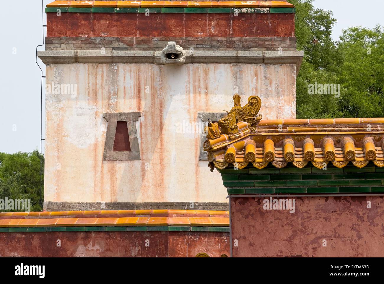 A Deep Exploration of the Architectural Details Found in a Traditional ...