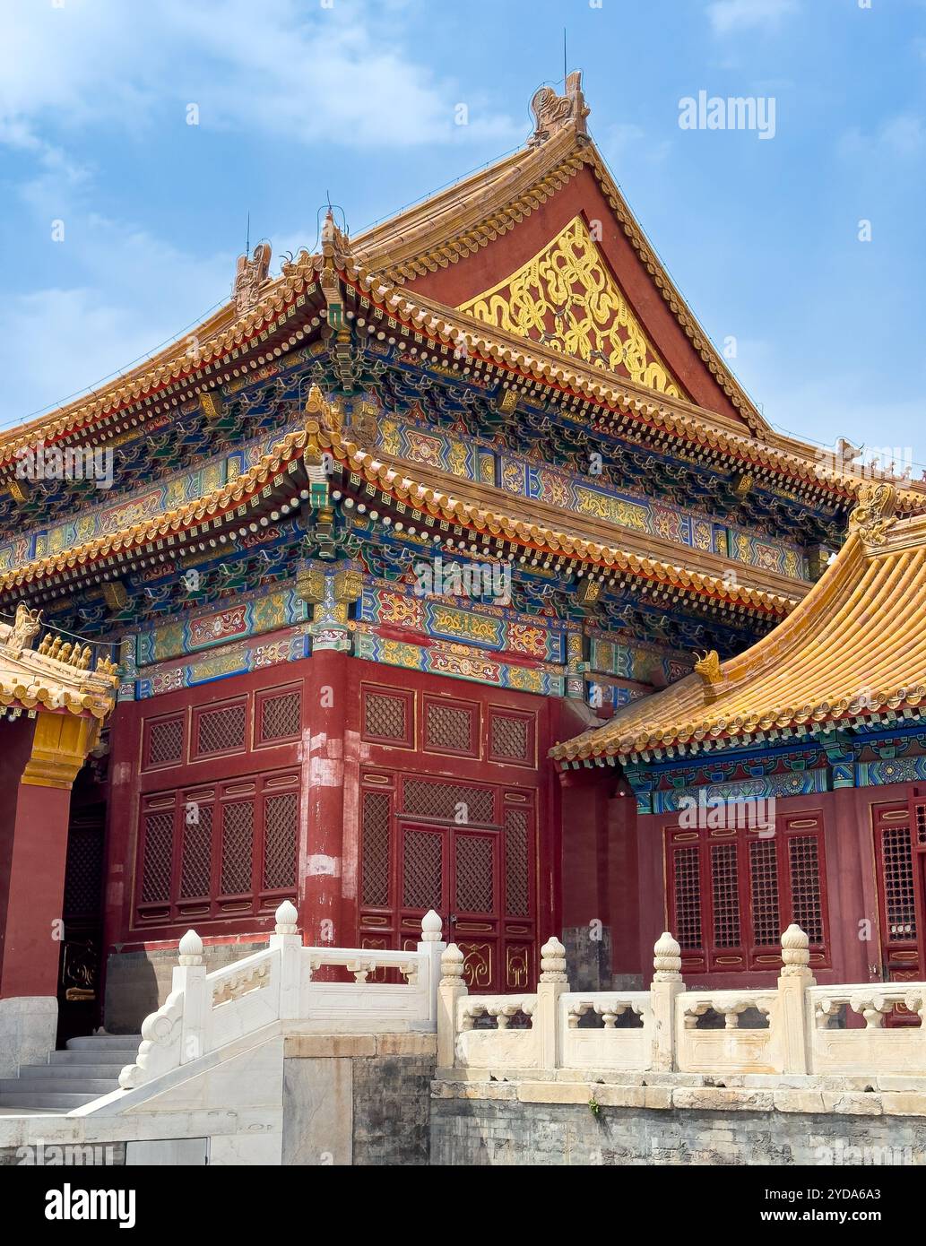 Masterpiece of chinese architecture hi-res stock photography and images ...
