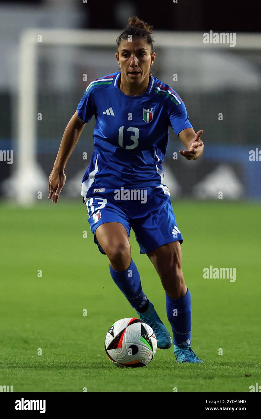 Rome, Italy 25.10.2024: Elisa Bartoli of Italy during the International ...