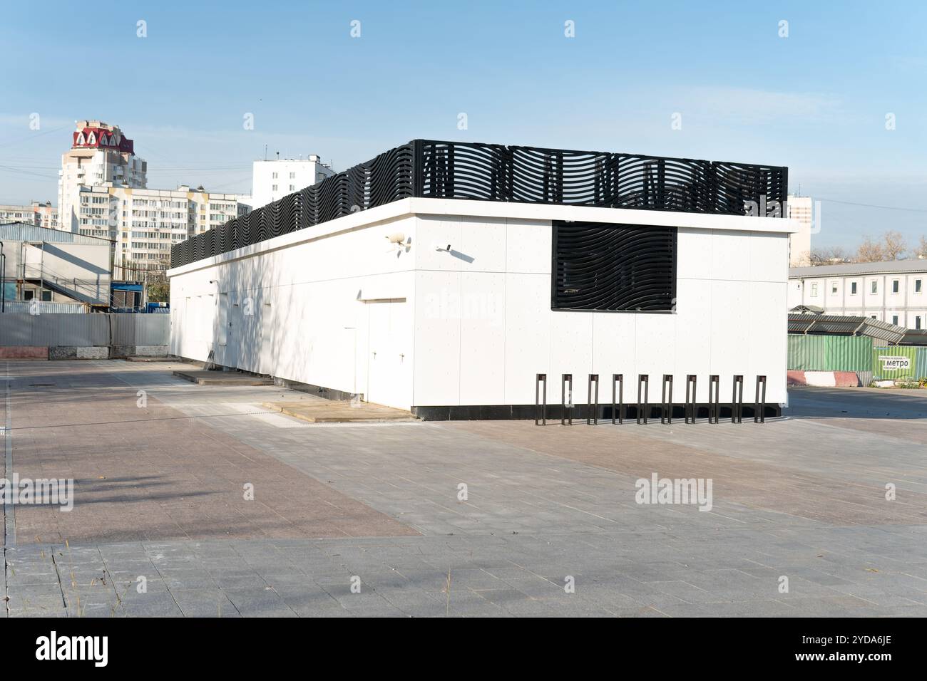 air city engineering metro infrastructure ventilation decay transport ...