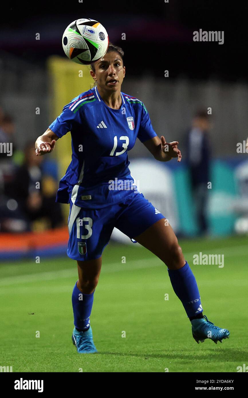 Rome, Italy 25.10.2024: Elisa Bartoli of Italy during the International ...