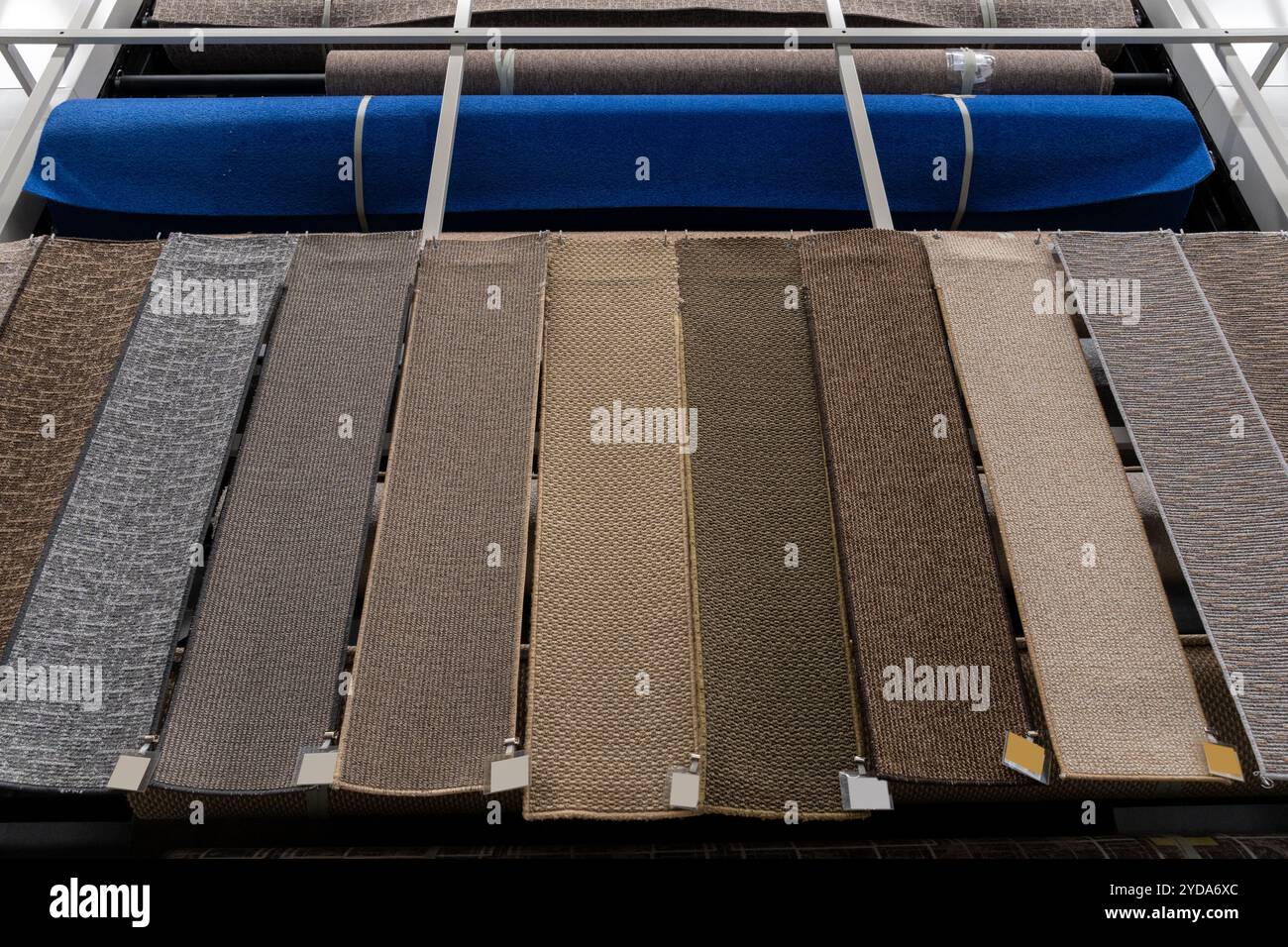Roll up carpet hi-res stock photography and images - Alamy