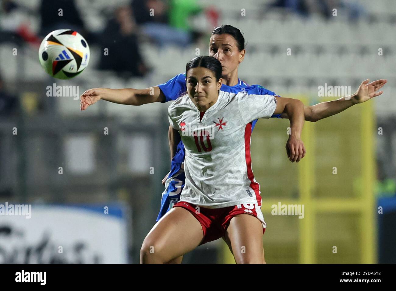 Rome, Italy 25.10.2024: Maria Farrugia of Malta during the ...