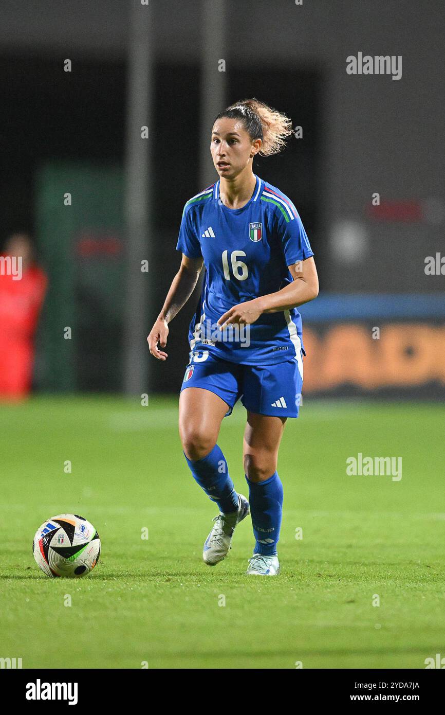 Stadio Tre Fontane, Roma , Italy - Emma Severini of Italy during ...