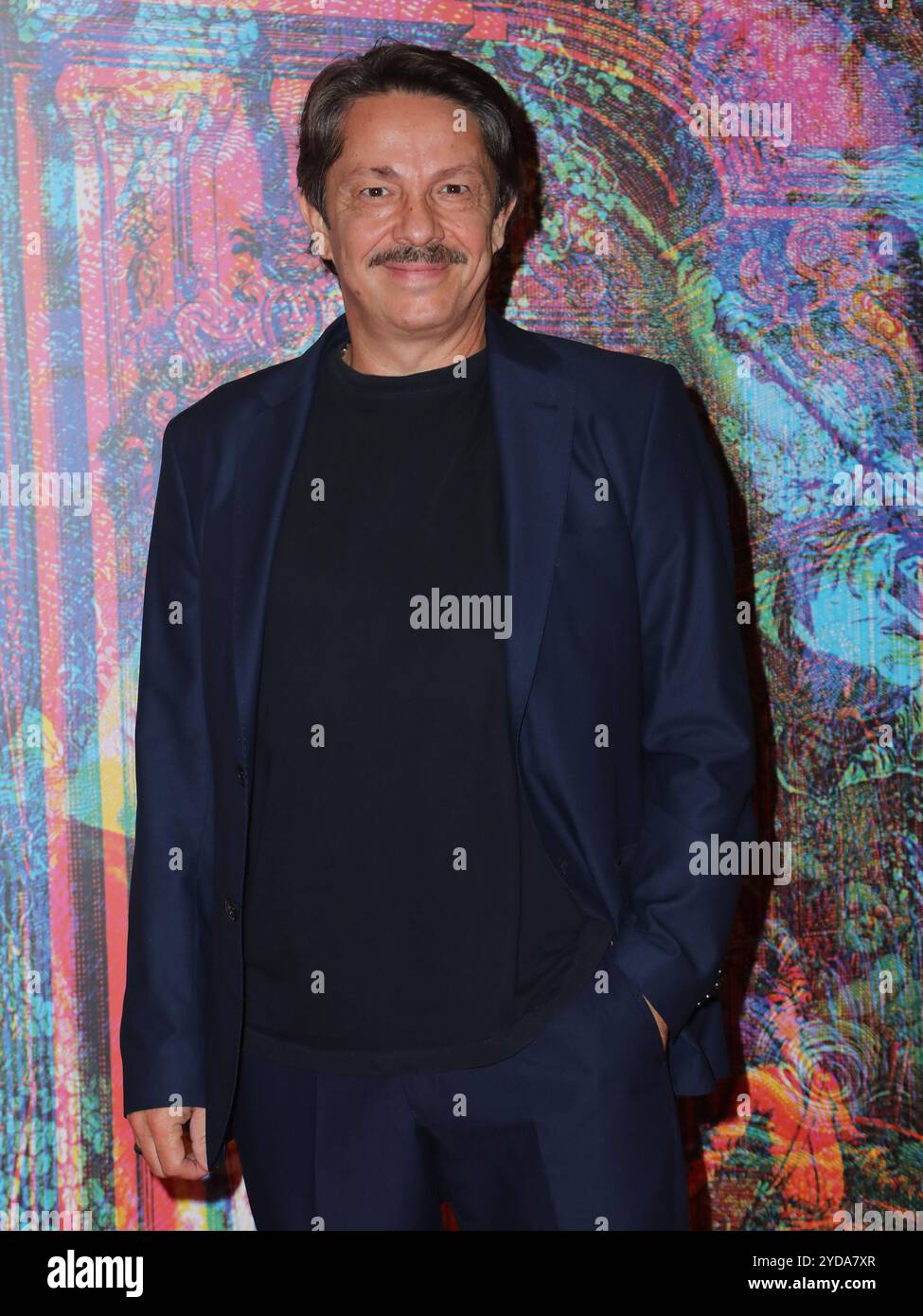 Roma Cinema Fest 2024. Rome Film Fest. Red carpet series "The bad guy 2 ...