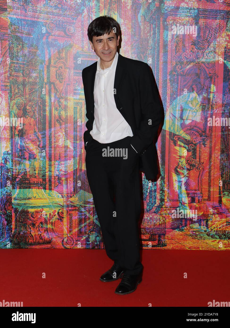 Roma Cinema Fest 2024. Rome Film Fest. Red carpet series "The bad guy 2 ...