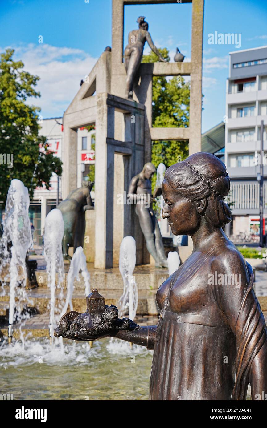 Princess Louise Henriette Wilhelmine of Dessau and later Duchess of Anhalt - Dessau at the ...