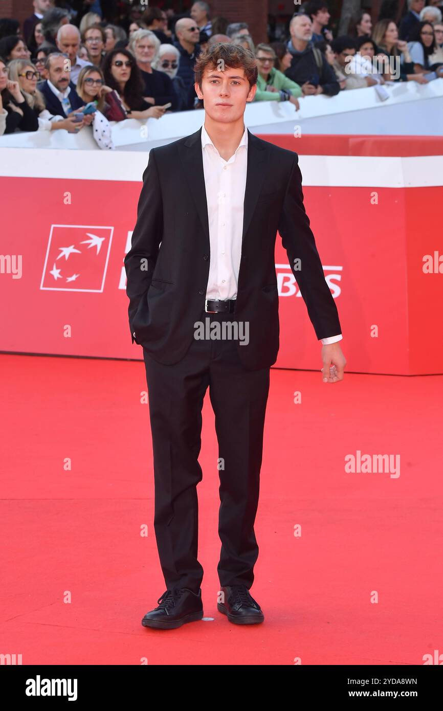 Rome Cinema Fest 2024 . Rome Film Festival. Red carpet film ...