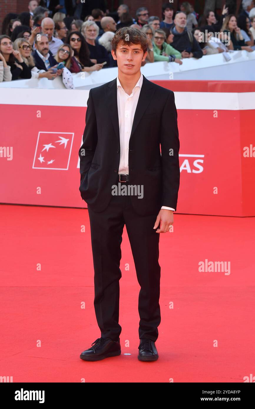 Rome Cinema Fest 2024 . Rome Film Festival. Red carpet film ...