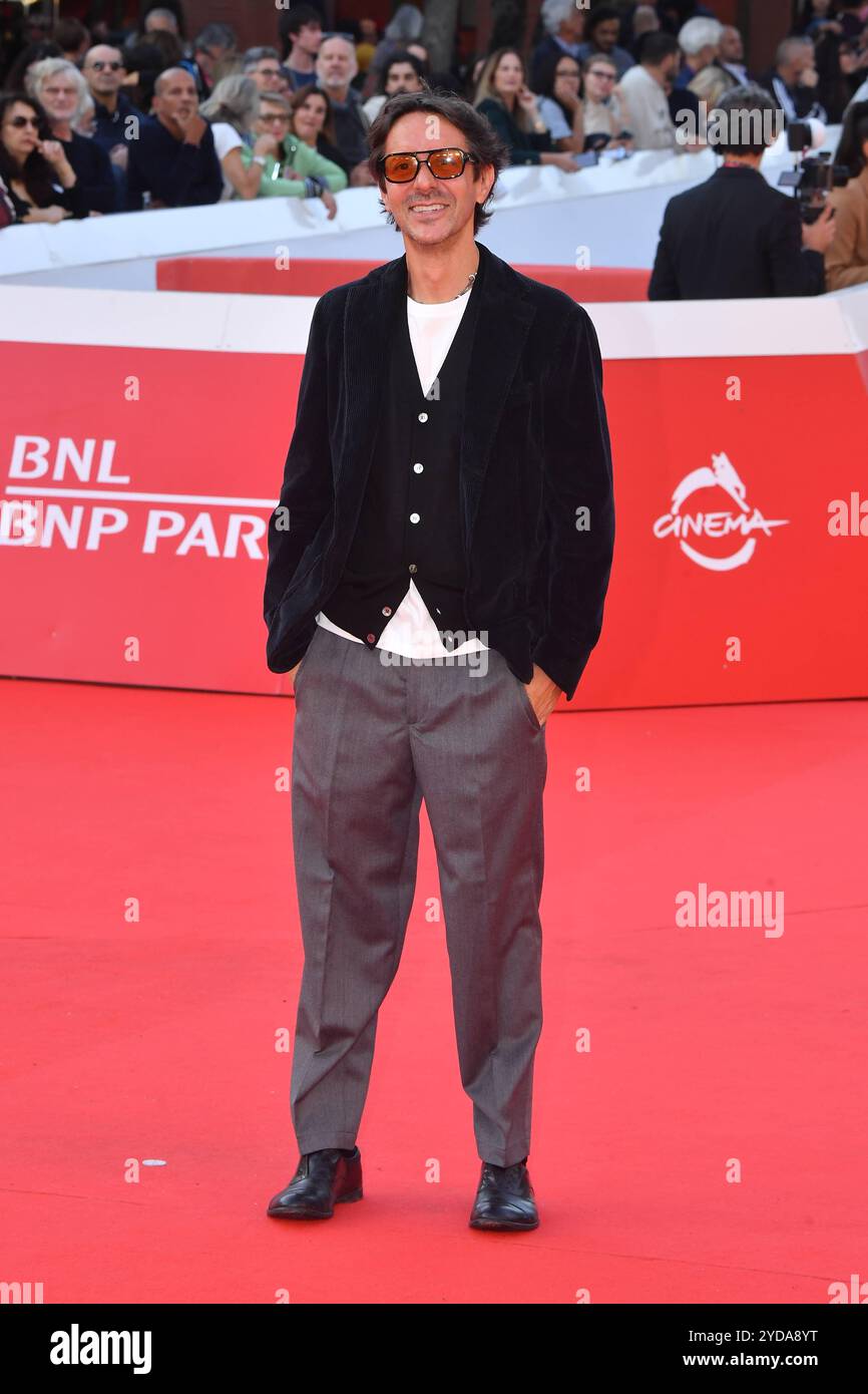 Rome Cinema Fest 2024 . Rome Film Festival. Red carpet film ...