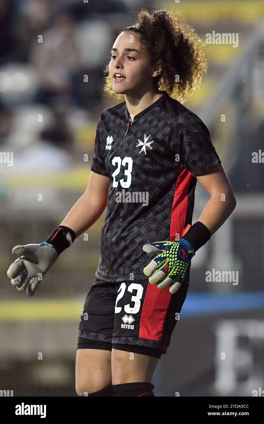 Malta football team hi res stock photography and images Alamy