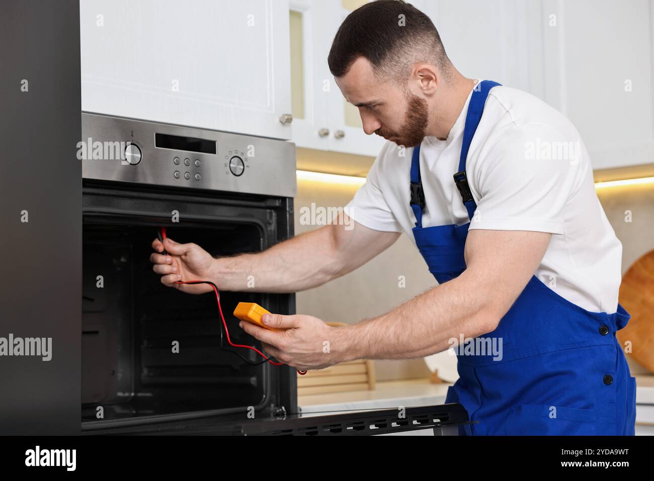 Household appliance multimeter hi-res stock photography and images - Alamy