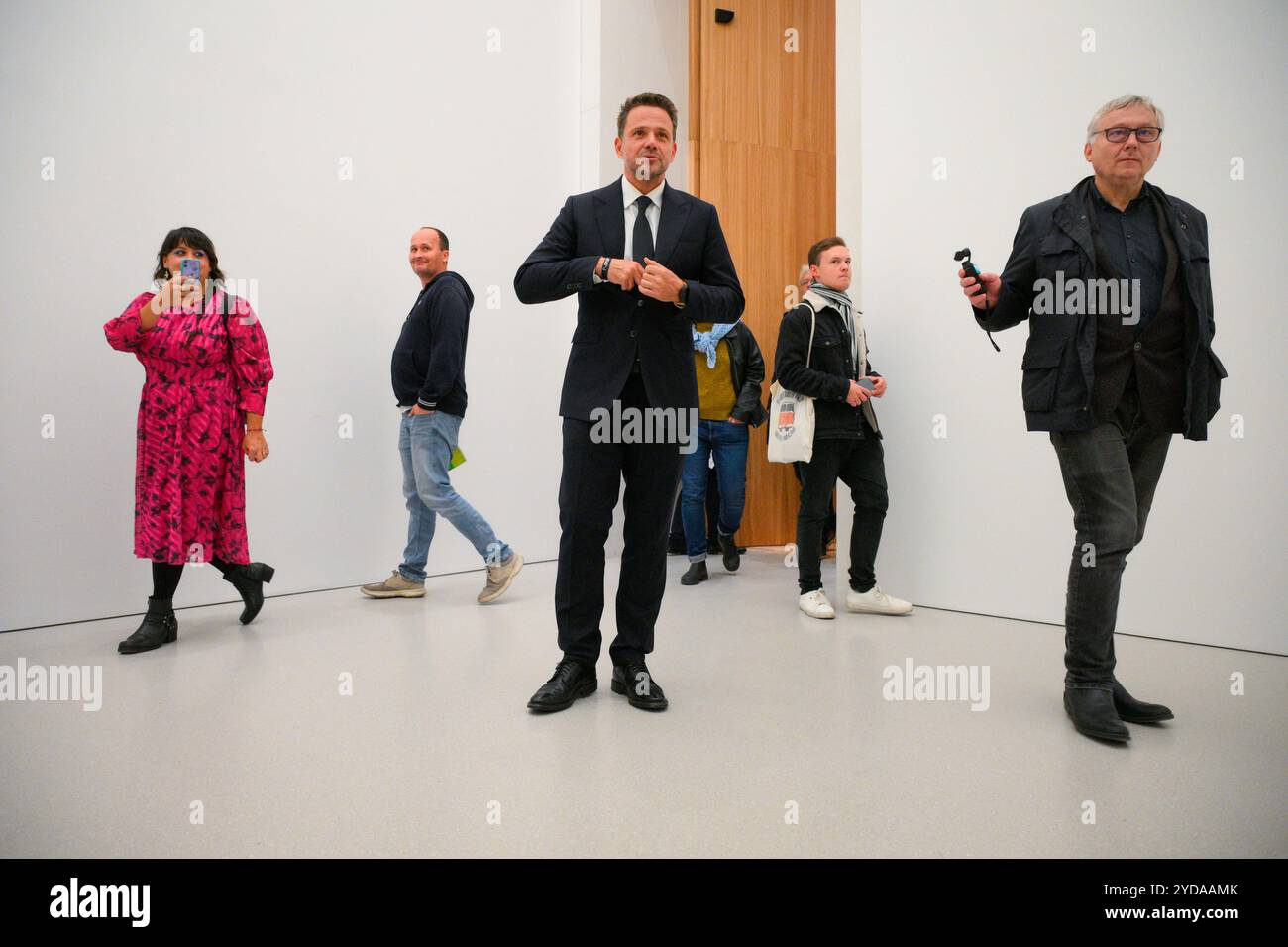 Thomas phifer warsaw hi-res stock photography and images - Alamy