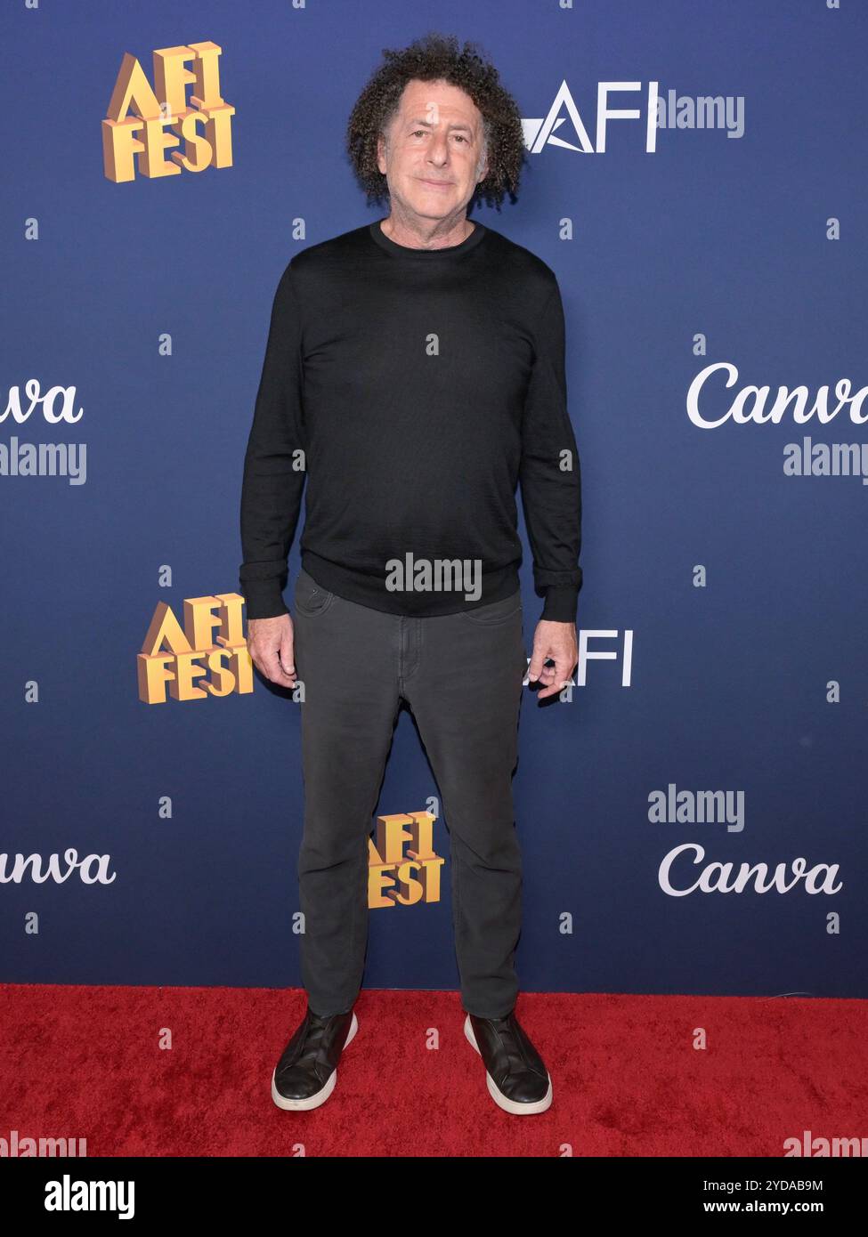 October 23, 2024, Hollywood, California, USA: Michael Dweck attends AFI ...