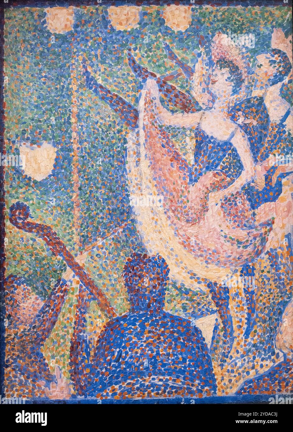 A painting of dance hi-res stock photography and images - Alamy