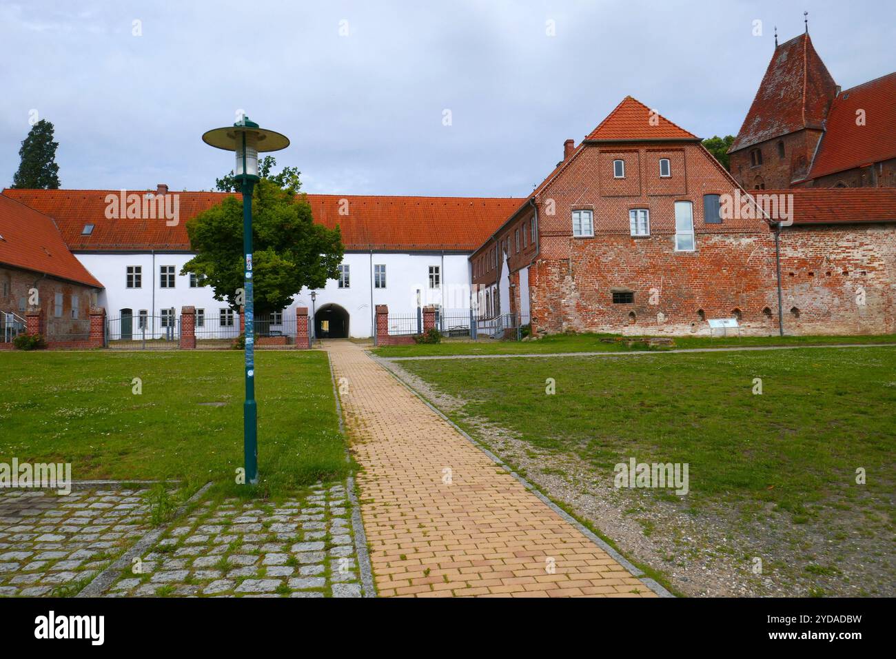 Former premonstratensian monastery hi-res stock photography and images ...