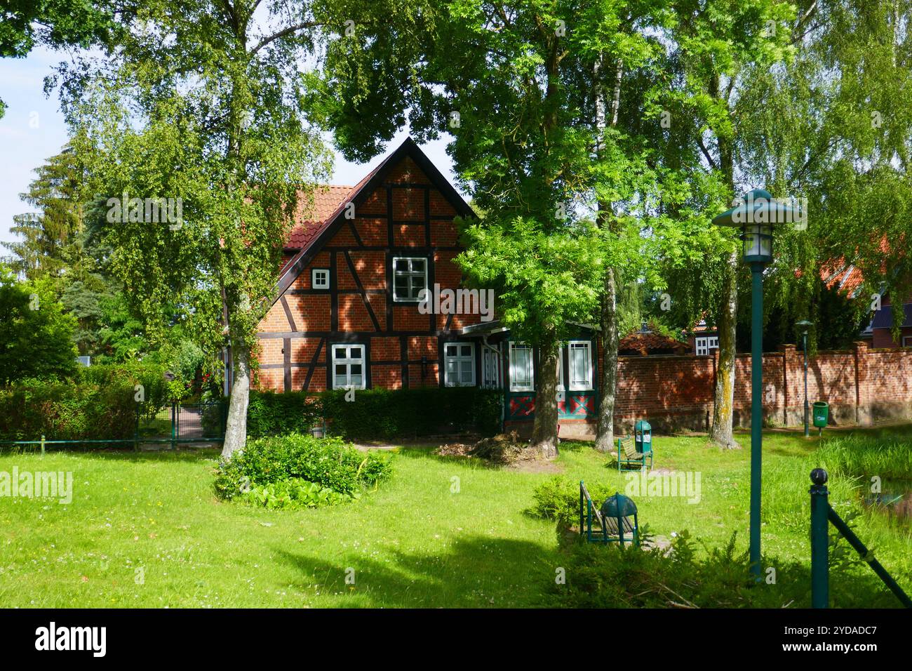 Monastery rehna hi-res stock photography and images - Alamy