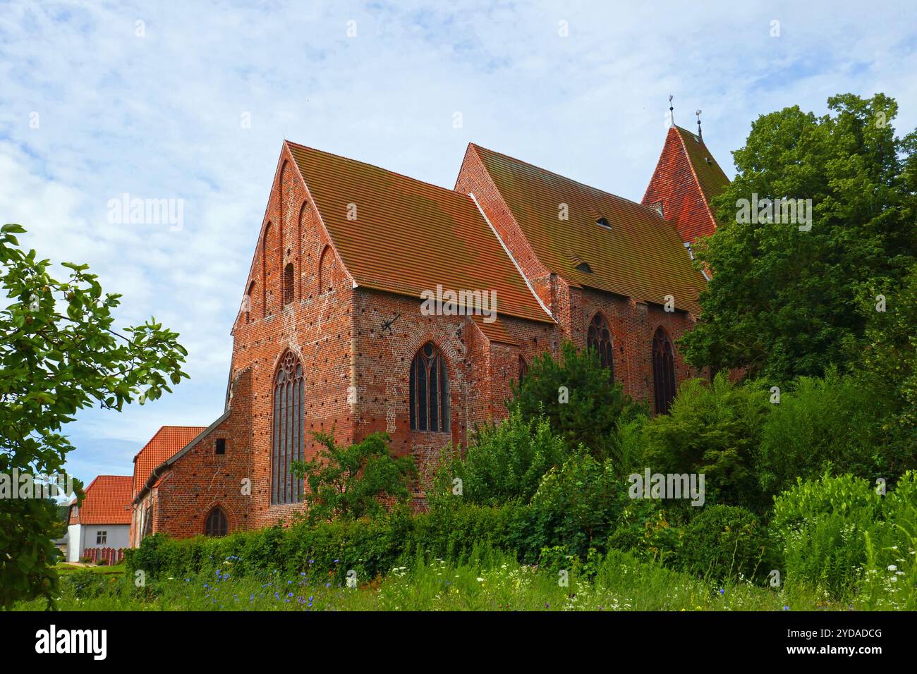 Monastery rehna hi-res stock photography and images - Alamy