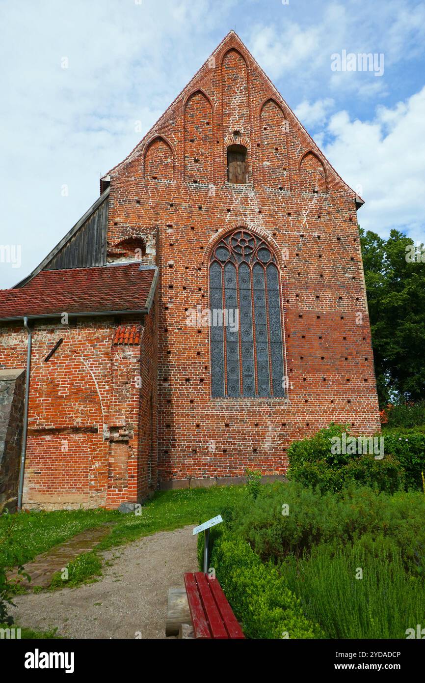 Monastery rehna hi-res stock photography and images - Alamy