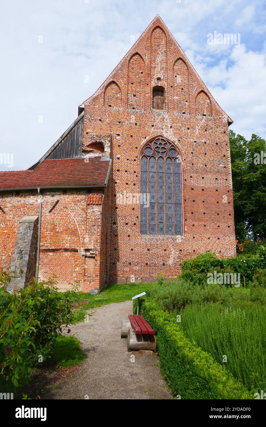 Monastery rehna hi-res stock photography and images - Alamy